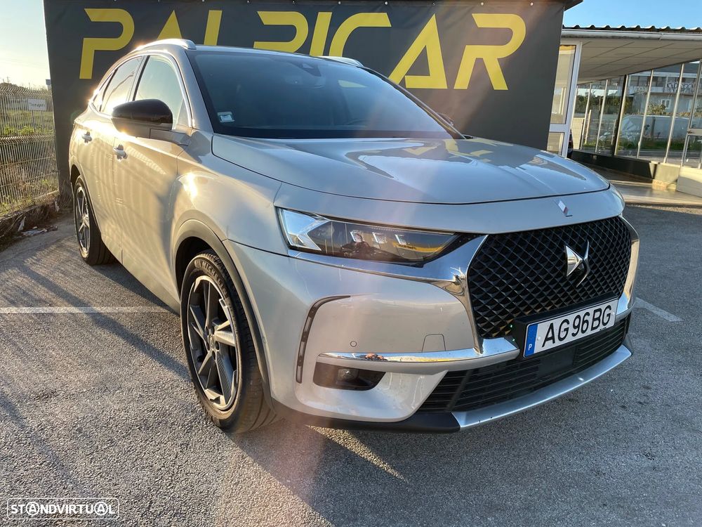 Usados DS DS7 Crossback - 35 500 EUR, 101 784 km, 2021 - Standvirtual