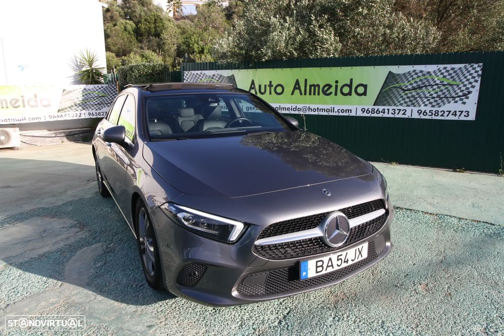 Usados Mercedes-Benz A 180 - 24 950 EUR, 105 395 km, 2018 | Standvirtual