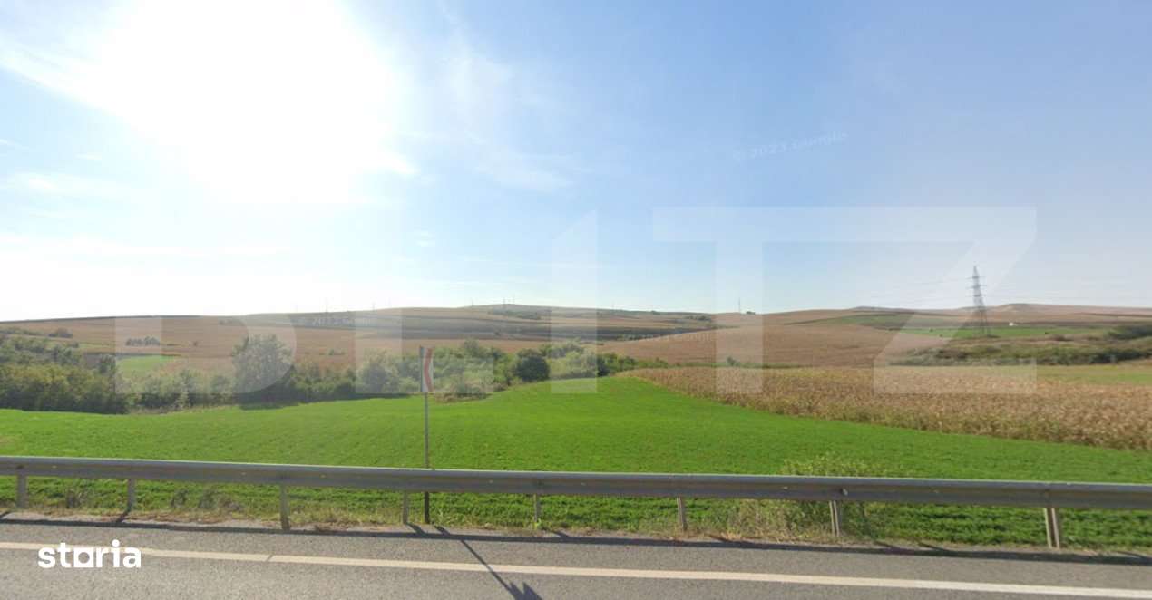 5 800 m², teren de vanzare - Alba (judet), Unirea - 9191861 • www.storia.ro