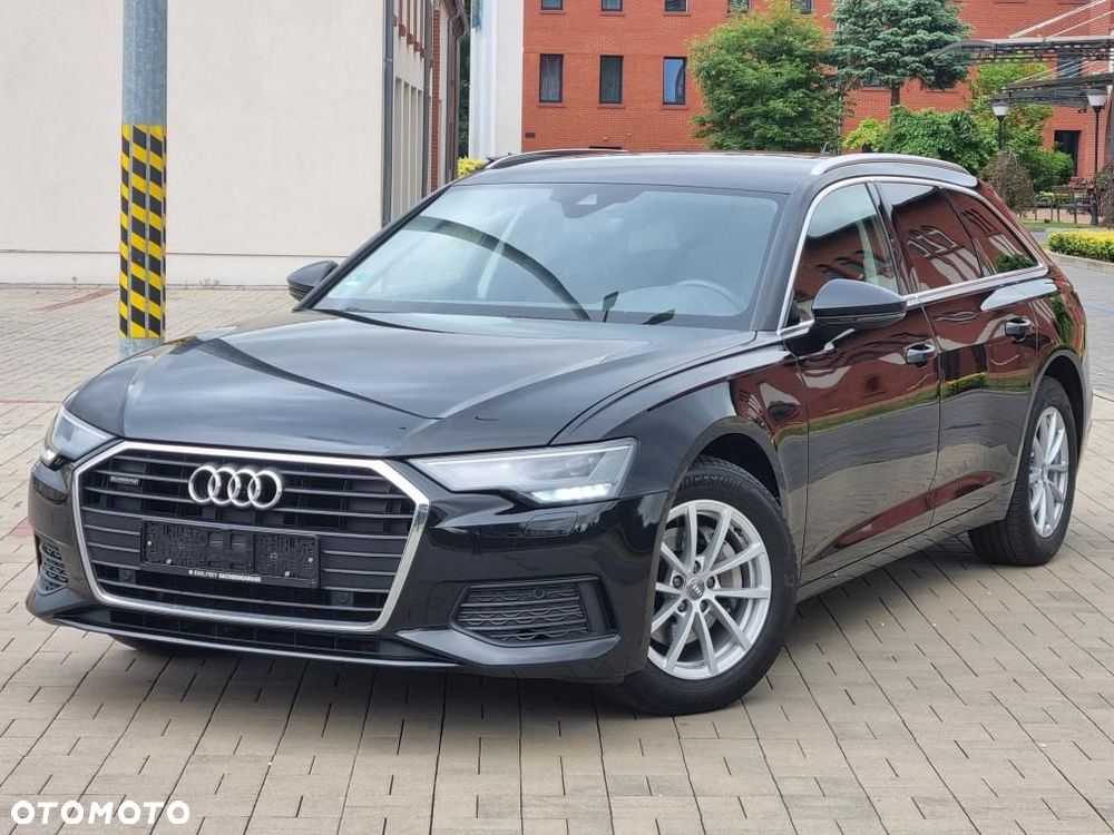 Używane Audi A6 - 131 000 PLN, 150 575 km, 2019 - otomoto.pl