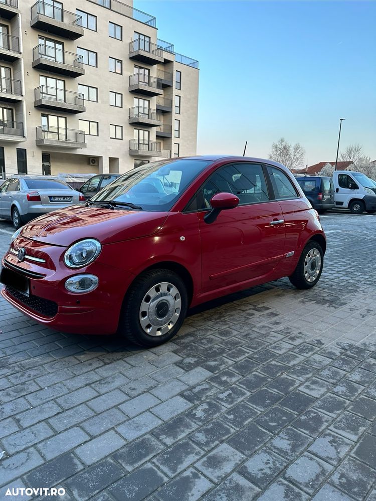 Fiat 500 Second Hand