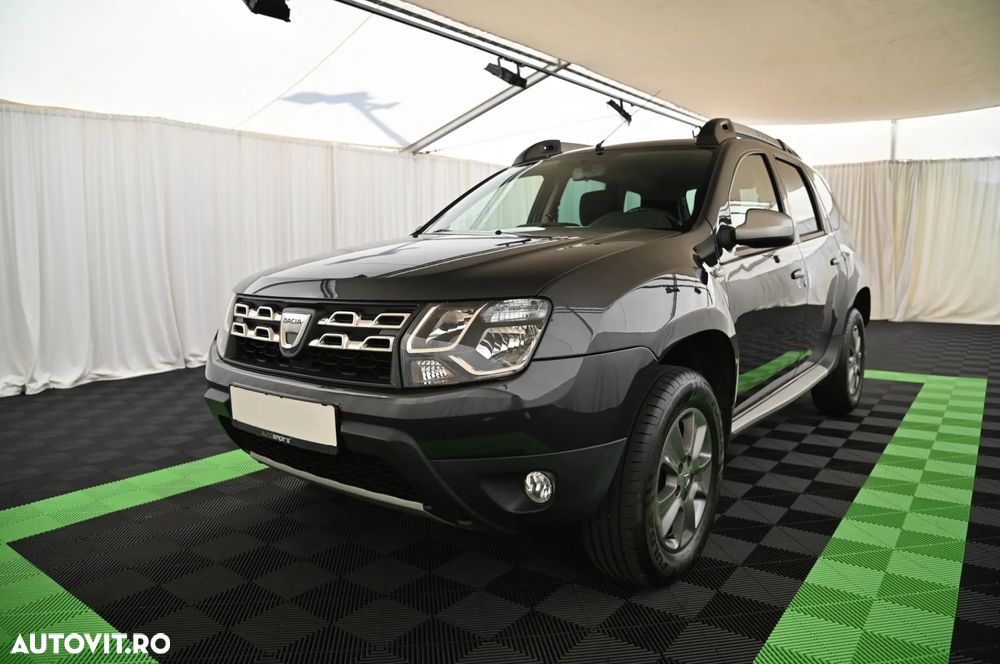 Second hand Dacia Duster - 7 990 EUR, 127 375 km - Autovit