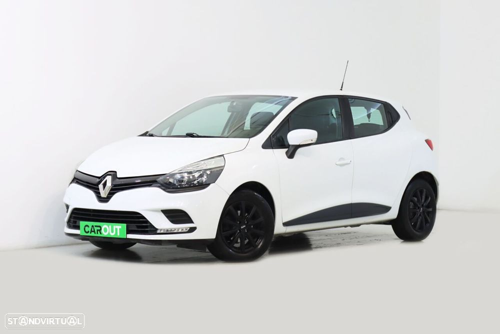 Usados Renault Clio - 12 500 EUR, 124 771 km, 2017 - Standvirtual