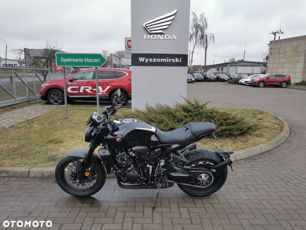 Nowe Honda CB - 65 700 PLN, 1 km, 2022 - otomoto.pl
