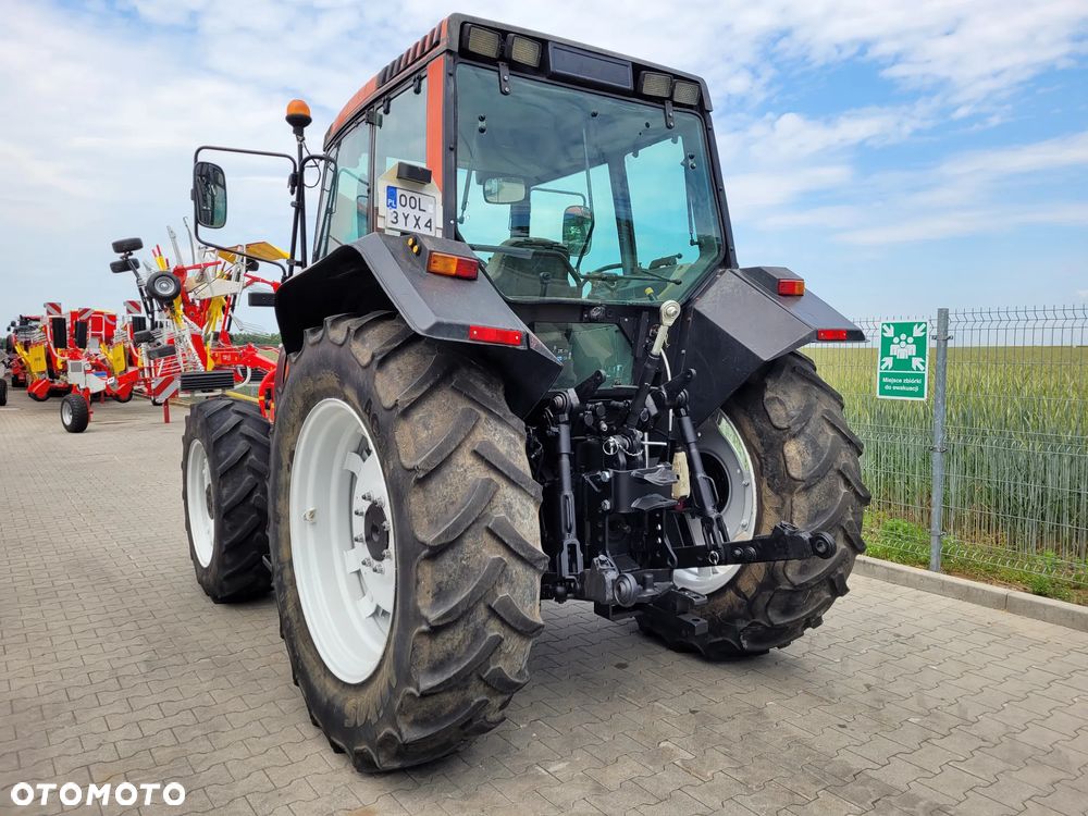 Używane Valmet 6300 - 109 347 PLN - Otomoto