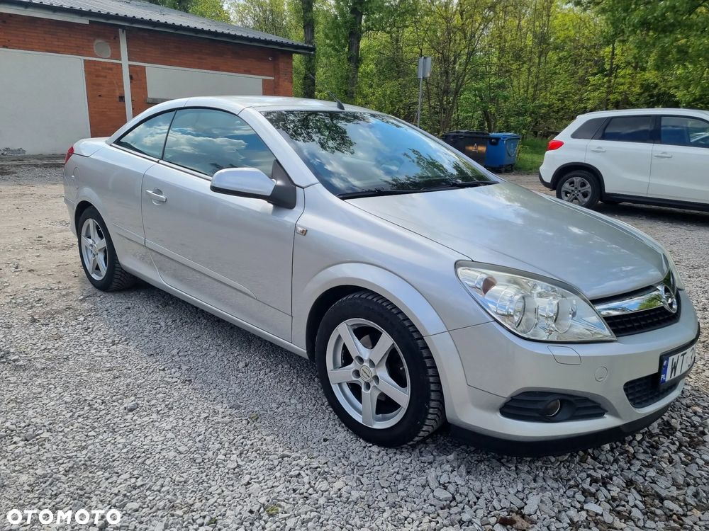 Używane Opel Astra - 19 000 PLN, 119 000 km - Otomoto