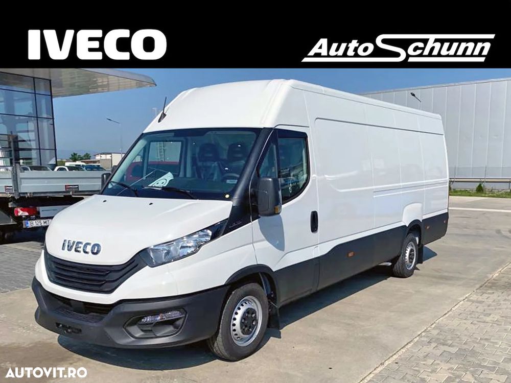 Nou Iveco Daily 35S14 V - 44 315 EUR, 6 km, 2023 - autovit.ro