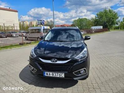 Używane Hyundai ix35 - 38 000 PLN, 217 738 km - Otomoto