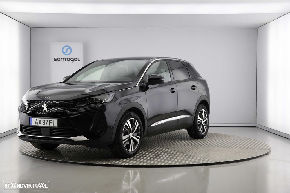 Usados Peugeot 3008 - 38 490 EUR, 9 346 km, 2023 - Standvirtual
