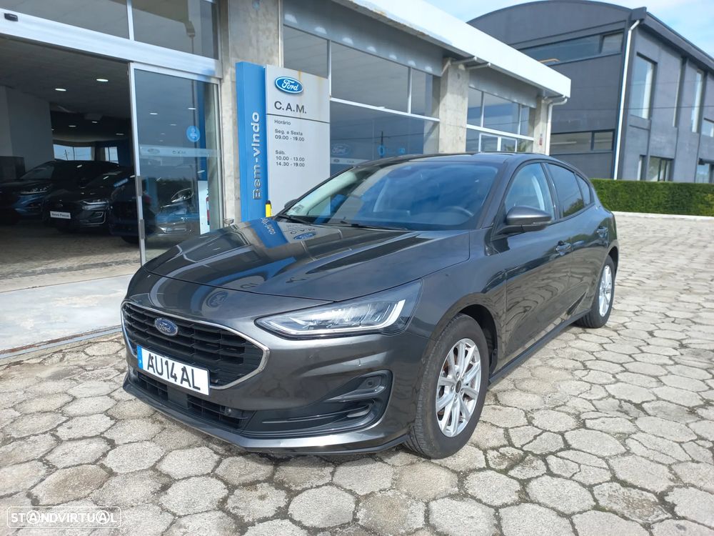 Usados Ford Focus - 23 740 EUR, 16 010 km, 2022 | Standvirtual