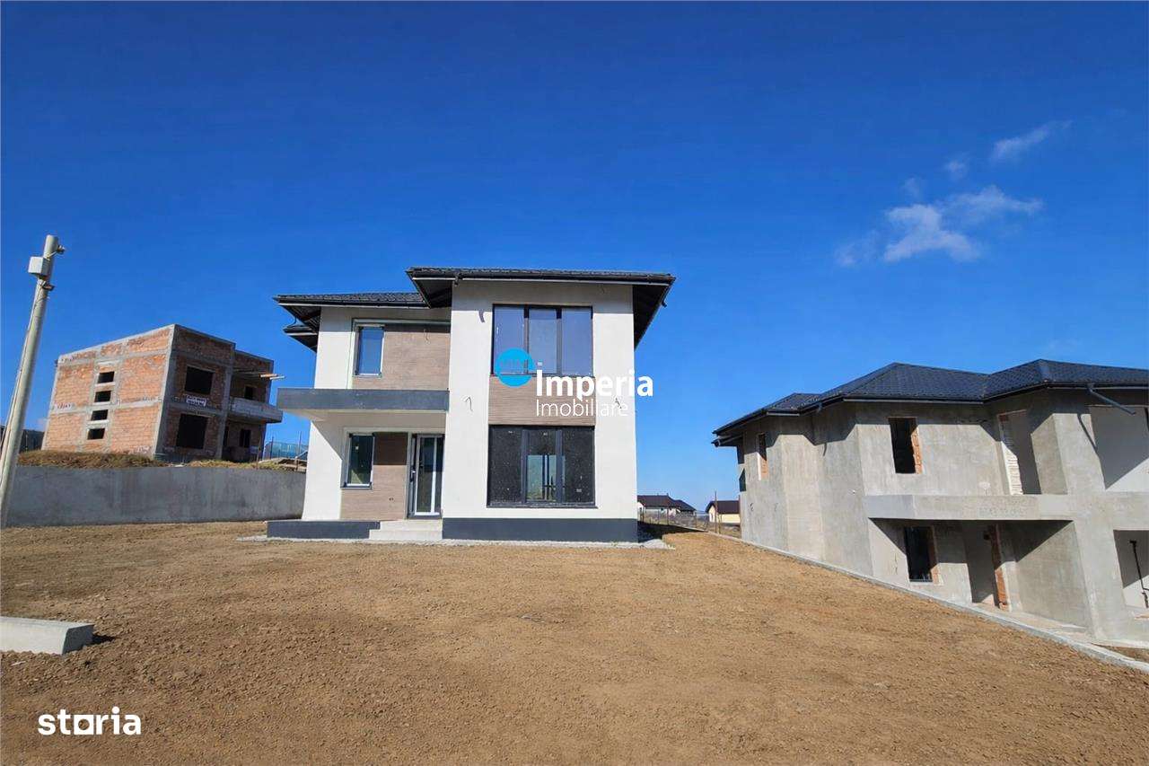 4 camere, casa de vanzare - Iasi (judet), Barnova - 9439462 • www.storia.ro