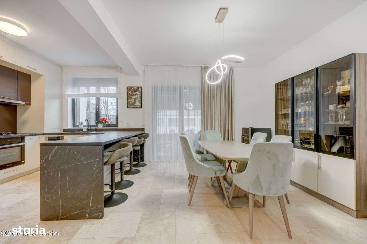 5 camere, casa de vanzare - Bucuresti (judet), Strada Campul Pipera ...