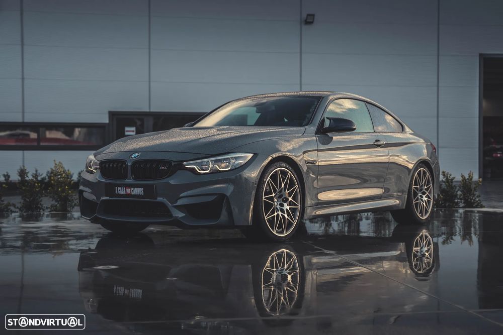 Usados BMW M4 - 85 990 EUR, 14 000 km, 2020 | Standvirtual