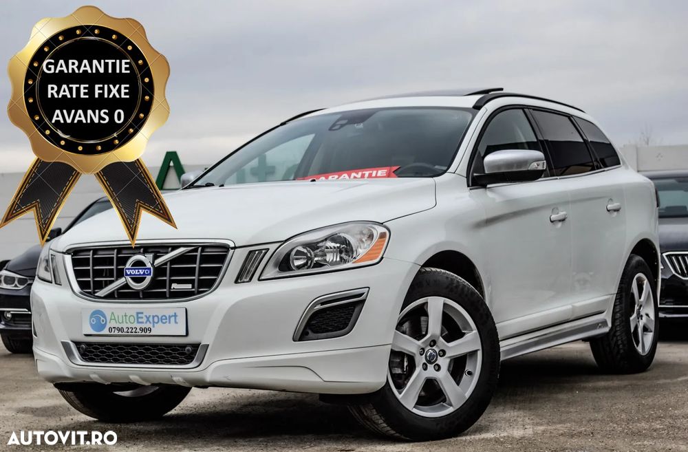 Second hand Volvo XC 60 - 10 890 EUR, 206 000 km - Autovit