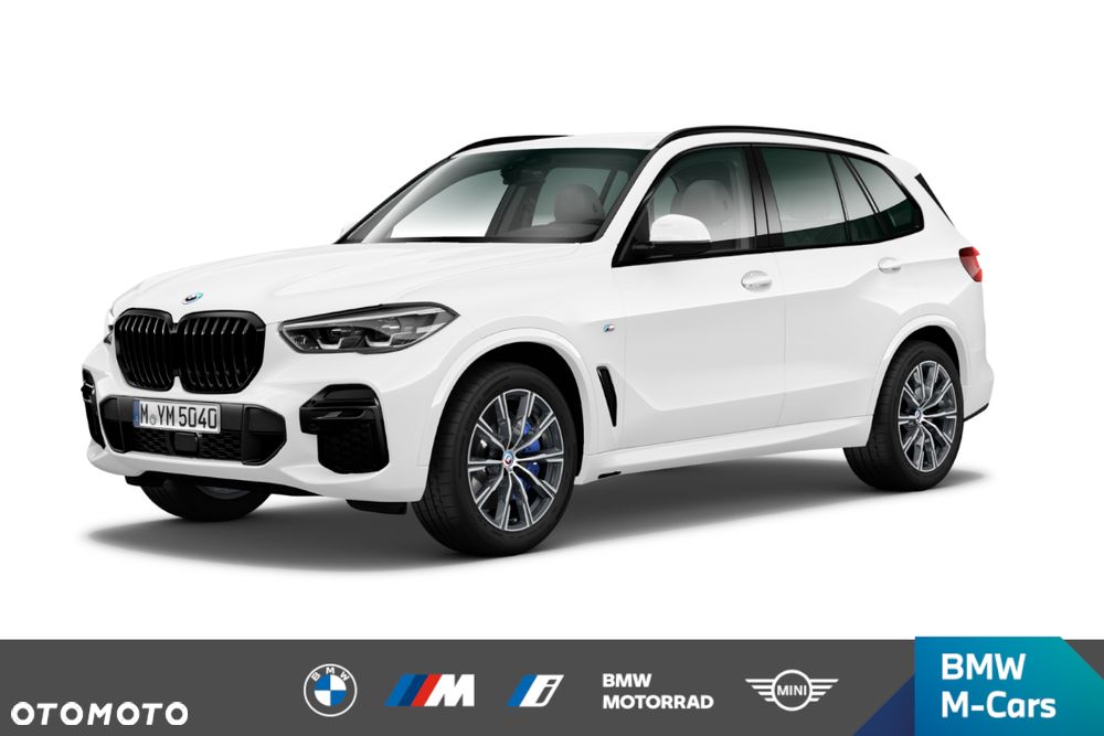 Używane BMW X5 - 377 000 PLN, 5 000 km, 2023 - otomoto.pl