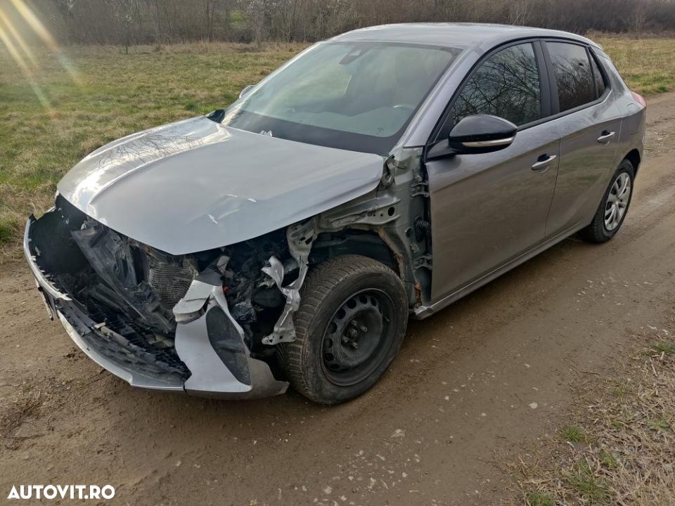 Second hand Opel Corsa - 3 500 EUR, 48 000 km, 2019 - autovit.ro