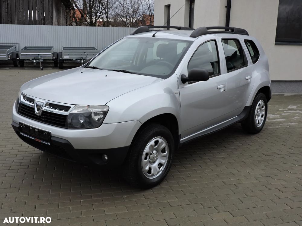 Second hand Dacia Duster - 7 590 EUR, 202 000 km - Autovit