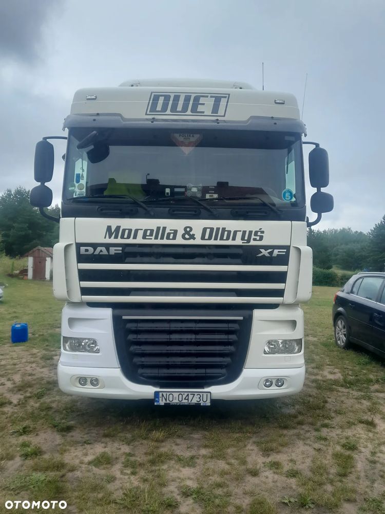 Używany DAF FT XF - 49 200 PLN, 1 245 000 km - Otomoto