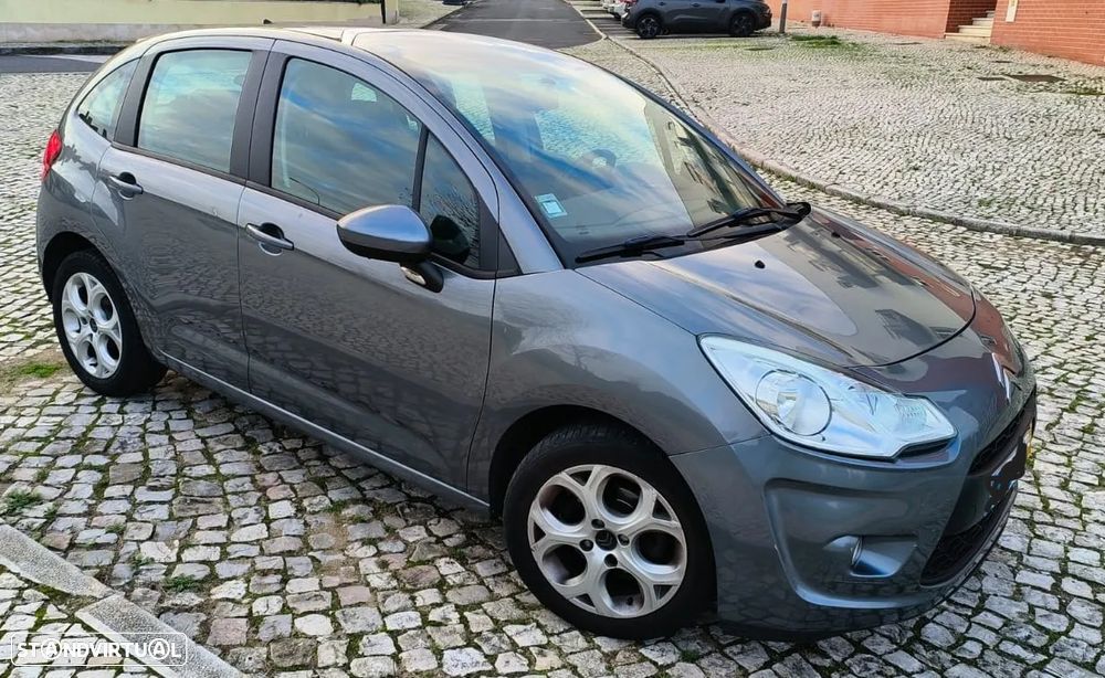 Usados Citroën C3 - 7 500 EUR, 52 500 km, 2010 - Standvirtual
