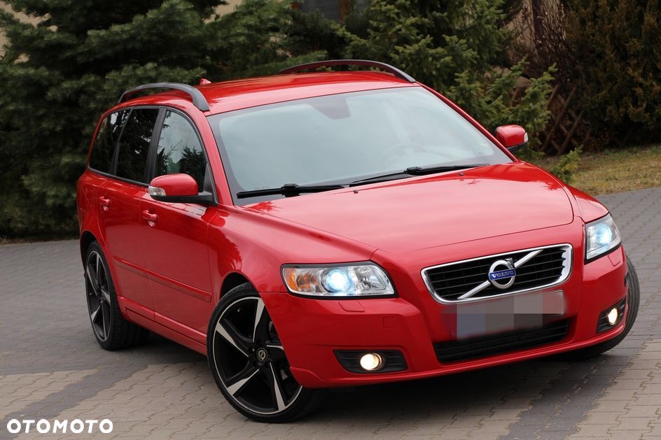 Używane Volvo V50 - 20 900 PLN, 254 723 km - Otomoto