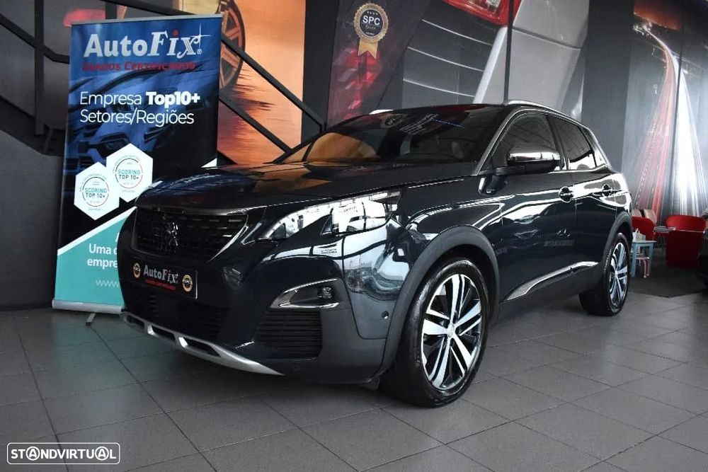 Usados Peugeot 3008 - 32 800 EUR, 73 721 km, 2017 - Standvirtual