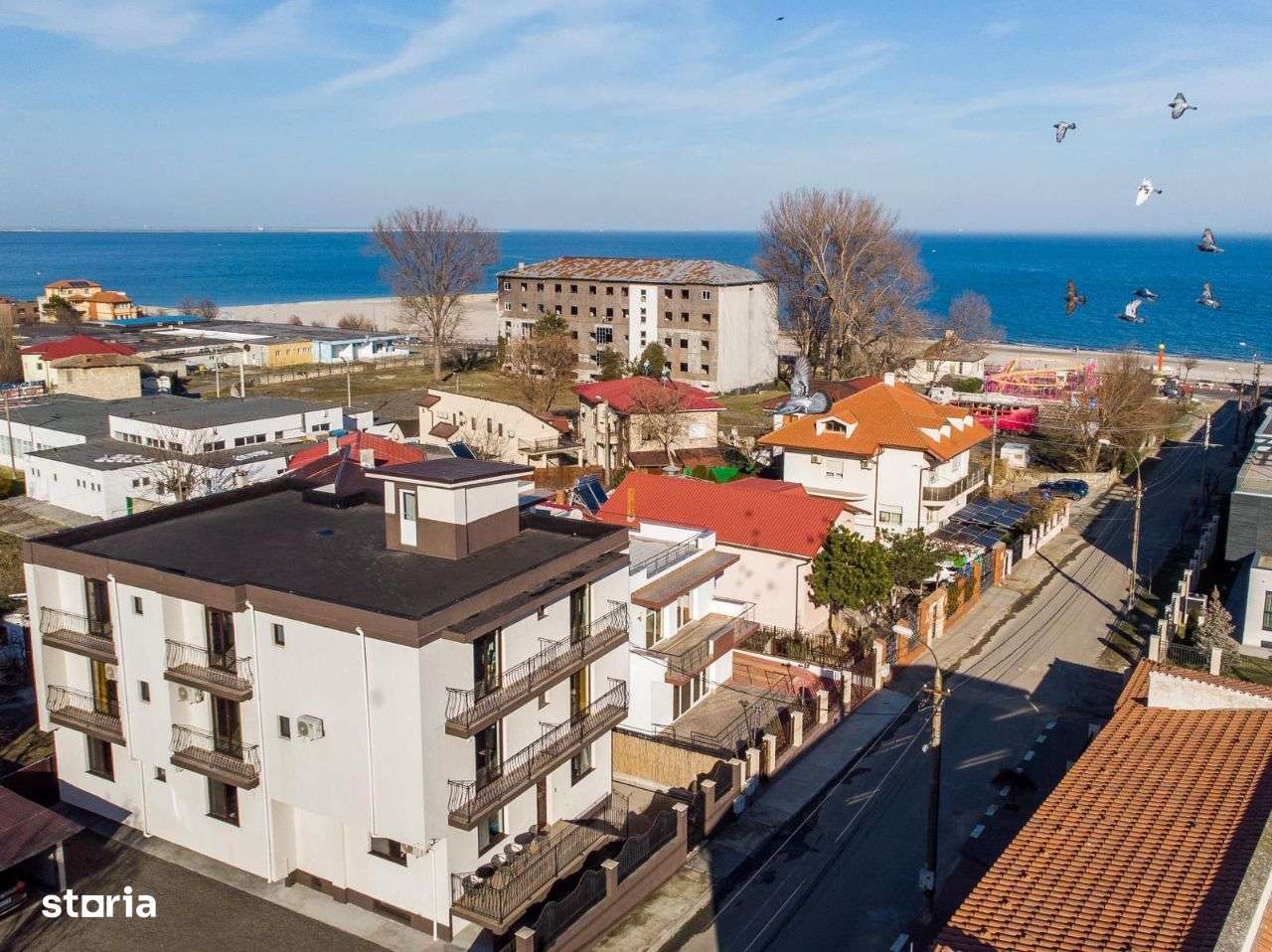 10+ Camere, casa de vanzare - Constanta (judet), Eforie Sud - 8051906 ...