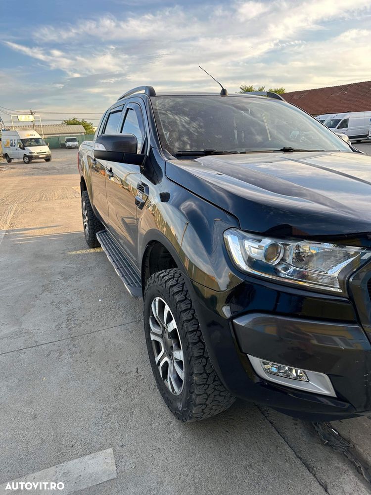 Second hand Ford Ranger - 20 000 EUR, 182 000 km - Autovit