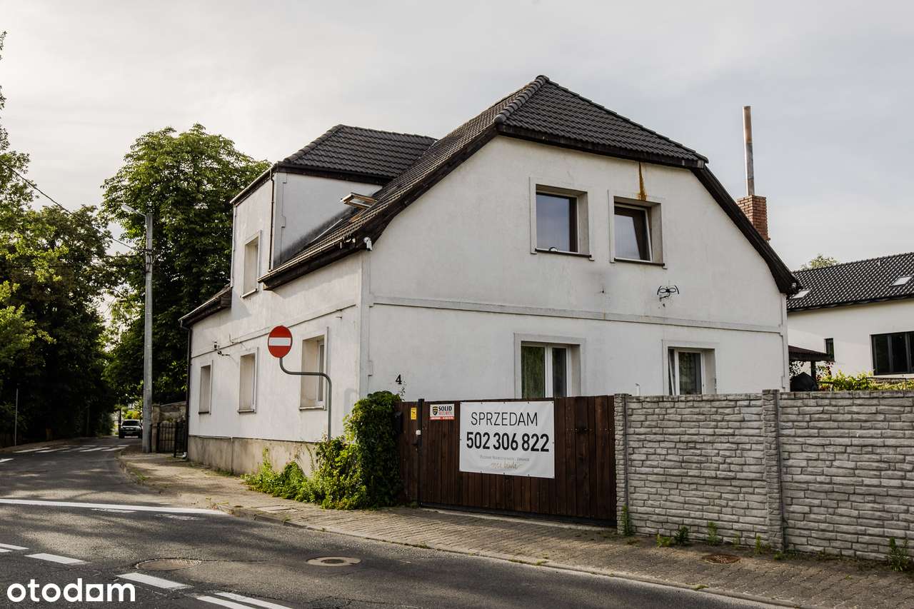 10+ pokoi, dom na sprzedaż - ul. Rolna, Suchy Las - 67568523 • www ...