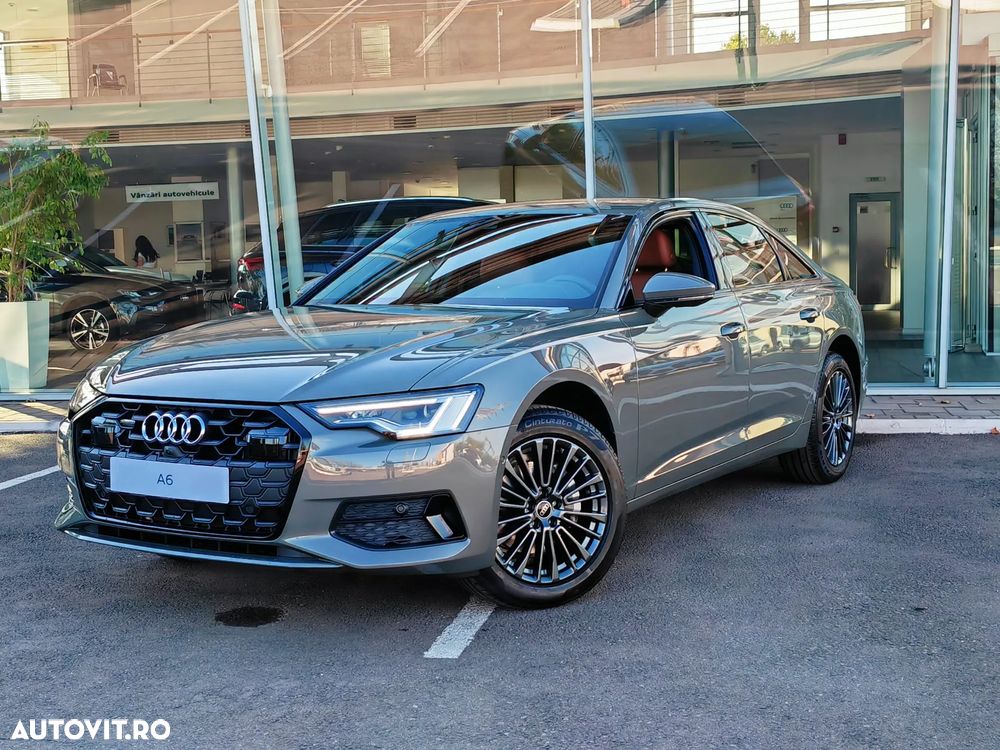 Nou Audi A6 - 69 900 EUR, 12 km - Autovit