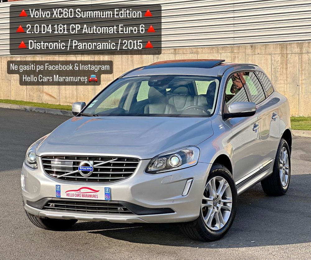 Volvo - Autoturisme - Autovit.ro