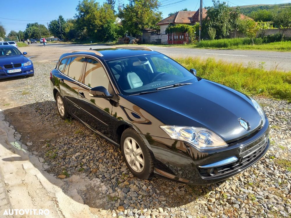 Second hand Renault Laguna - 5 990 EUR, 138 350 km - Autovit