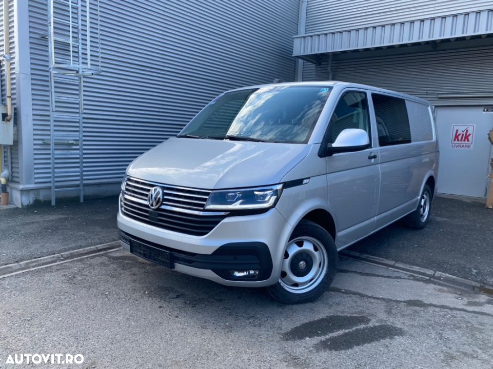 Second hand Volkswagen Transporter - 33 600 EUR, 73 000 km, 2020 ...