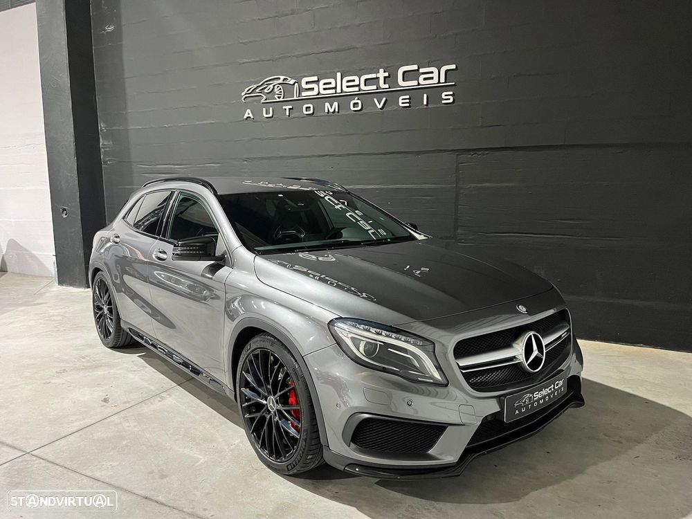 Usados Mercedes-Benz GLA 45 AMG - 42 950 EUR, 160 000 km, 2015 ...