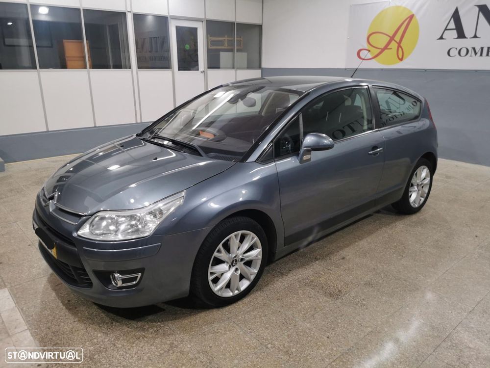 Usados Citroën C4 - 5 900 EUR, 270 000 km, 2009 - Standvirtual