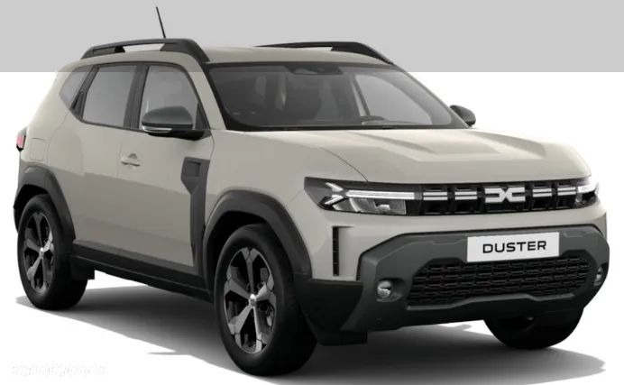 Nowy Dacia Duster - 112 500 PLN, 5 km - Otomoto