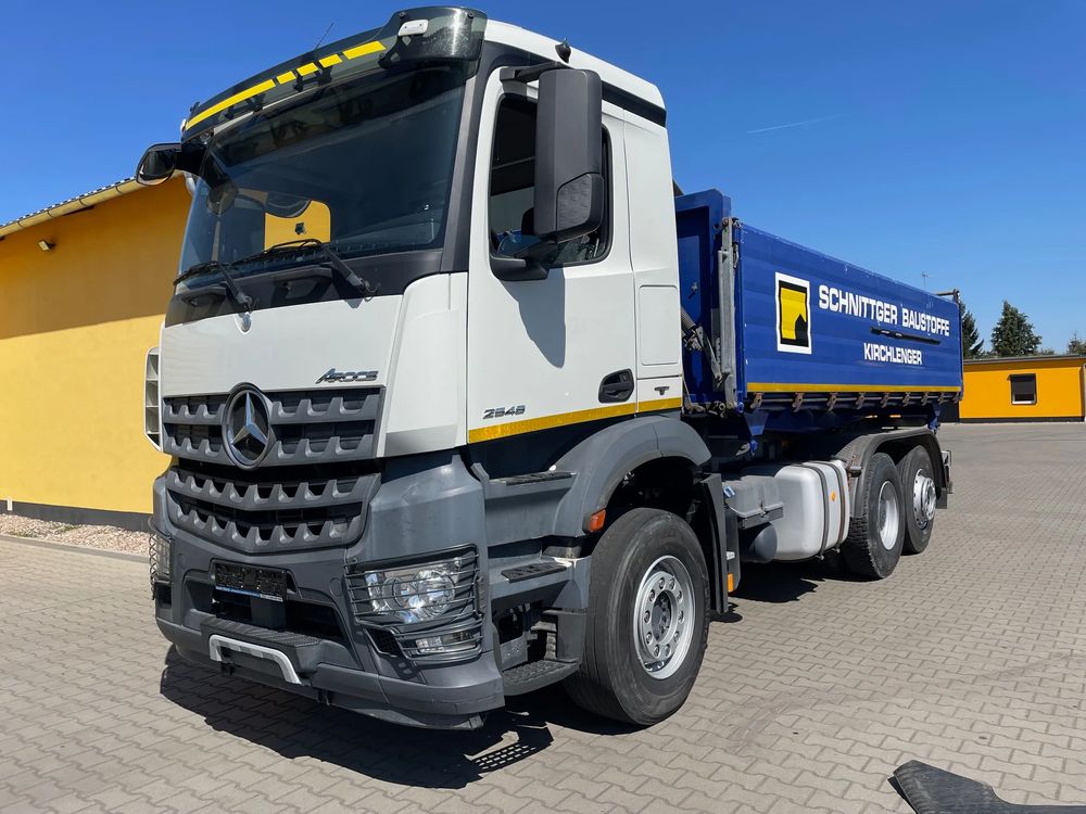 Mercedes-Benz - Ciężarowe - Otomoto.pl