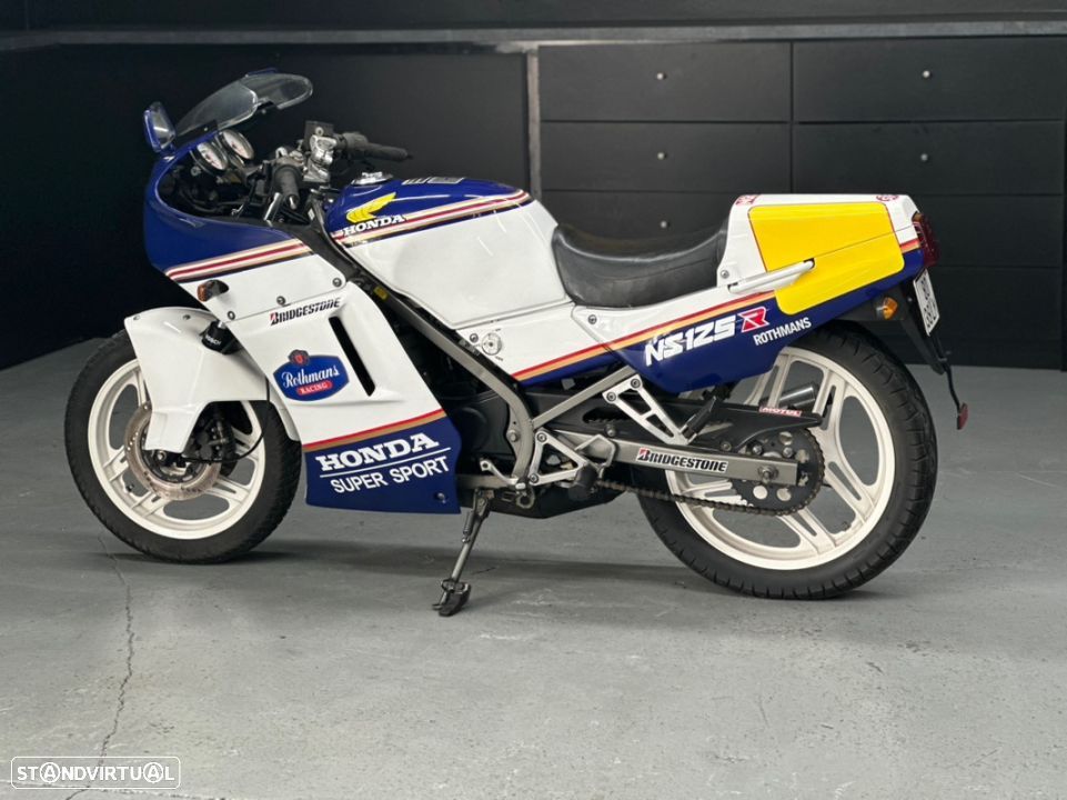 Usados Honda NS - 6 500 EUR, 47 000 km, 1968 | Standvirtual