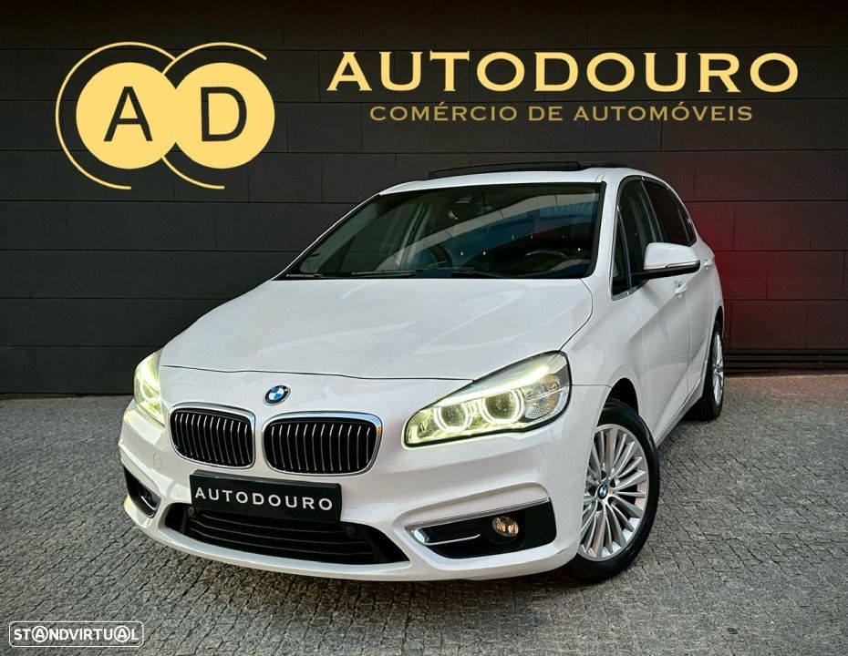 Usados BMW 218 Active Tourer - 18 900 EUR, 199 000 km, 2014 | Standvirtual