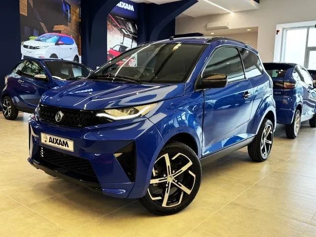 Aixam - Autoturisme - Autovit.ro