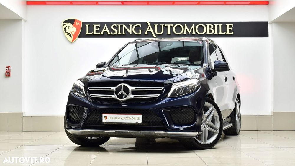 Second hand Mercedes-Benz GLE - 36 878 EUR, 118 950 km - Autovit