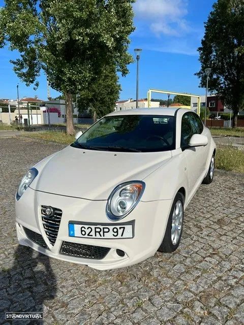 Usados Alfa Romeo MiTo - 7 800 EUR, 257 000 km, 2012 | Standvirtual