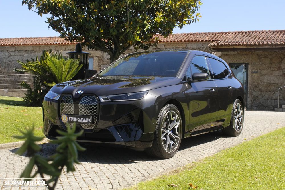 Usados BMW iX - 64 850 EUR, 22 800 km, 2022 - Standvirtual