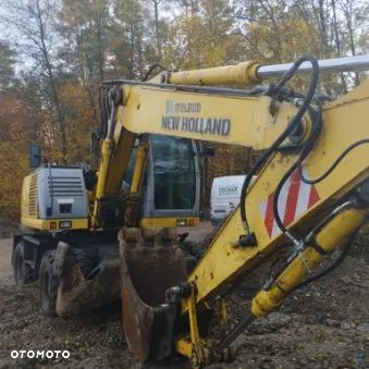 Używane New Holland MH 5,6 - 110 700 PLN - Otomoto