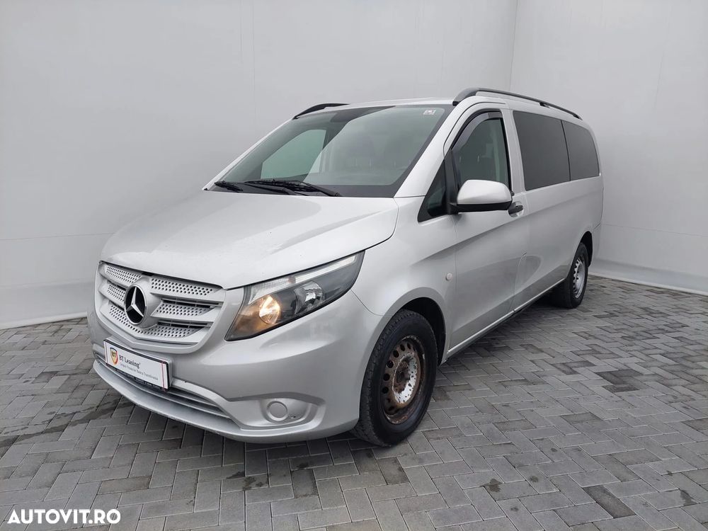 Second hand Mercedes-Benz Vito - 20 825 EUR, 327 792 km - Autovit