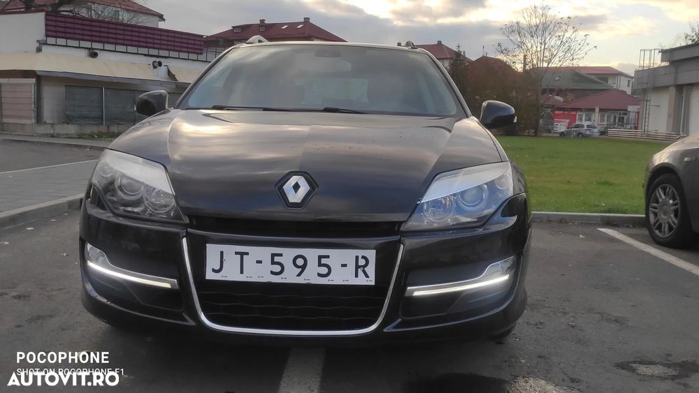 Second hand Renault Laguna - 6 999 EUR, 182 500 km - Autovit