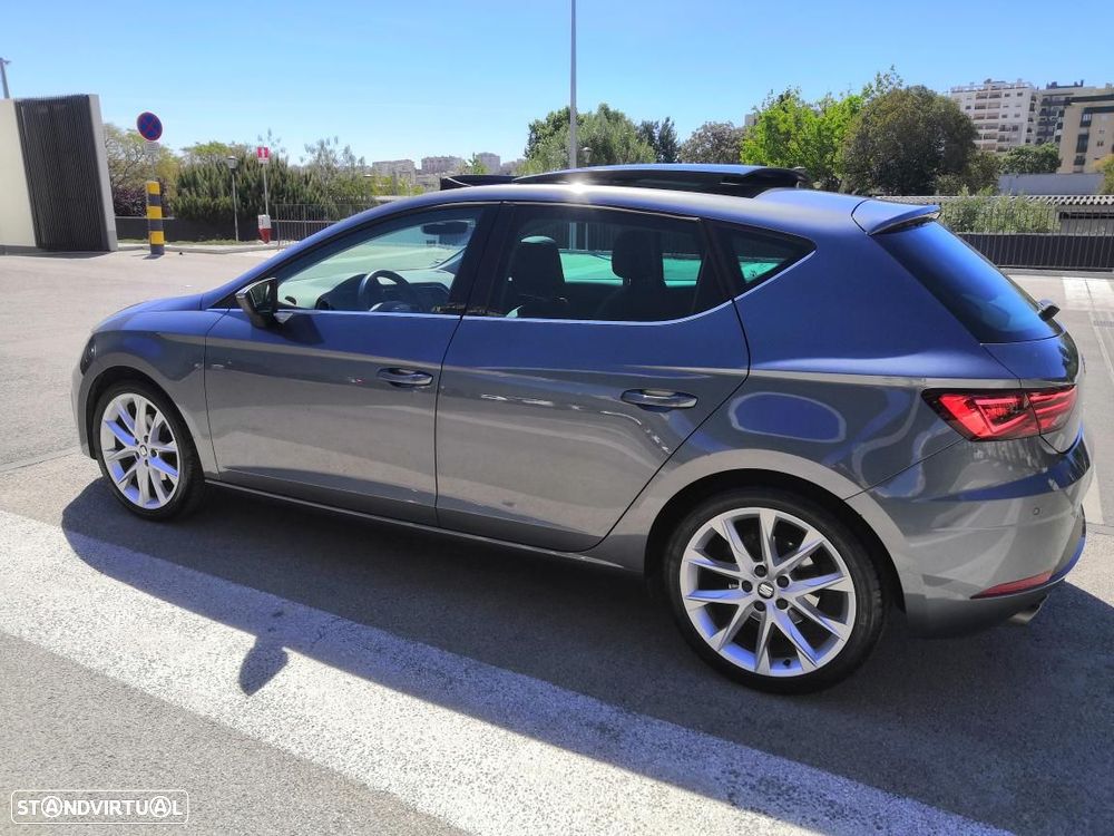 Usados SEAT Leon - 19 500 EUR, 38 000 km, 2018 | Standvirtual