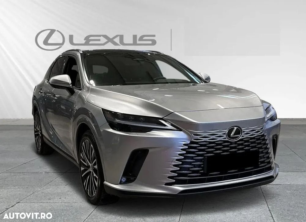 Second hand Lexus Seria RX - 71 221 EUR, 18 250 km - Autovit