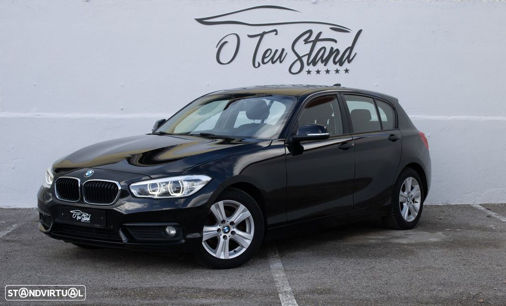 Usados BMW 116 - 16 750 EUR, 156 000 km, 2016 - Standvirtual