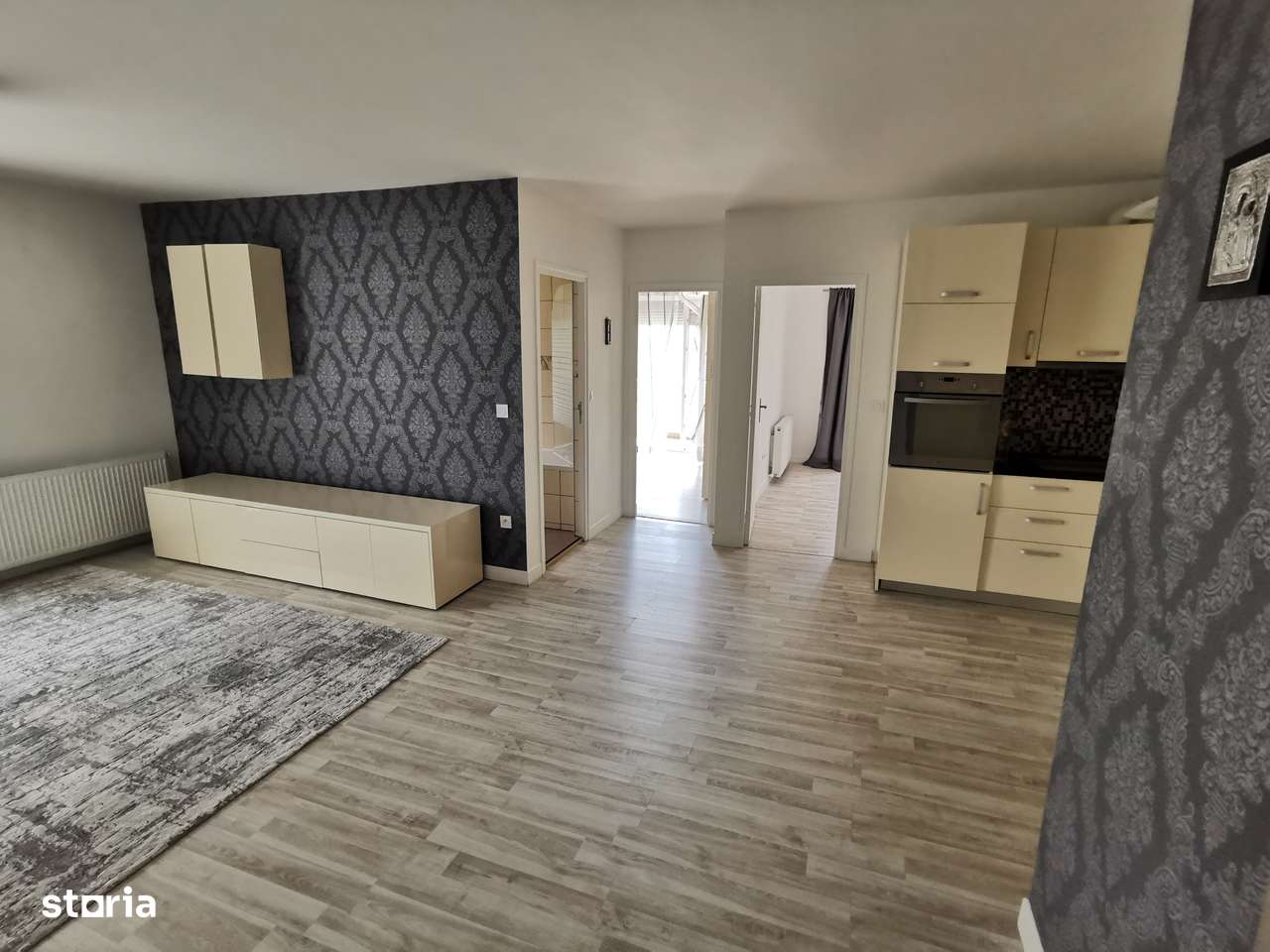 3 camere, apartament de inchiriat - Maramures (judet), Vasile ...