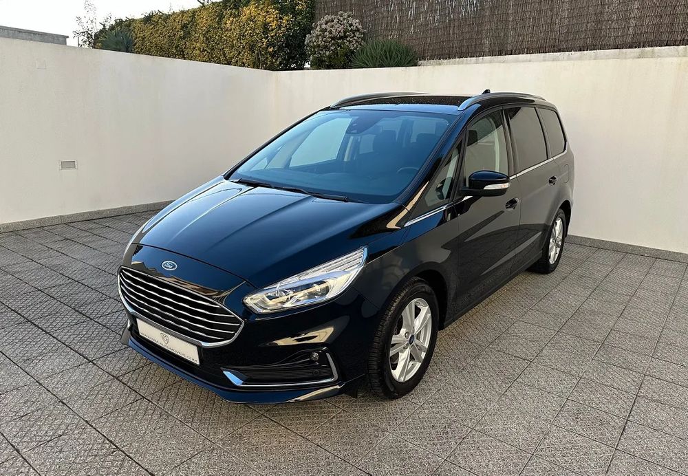 Ford Galaxy - Carros - Standvirtual.com